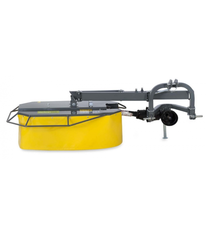 FAUCHEUSE A TAMBOURS